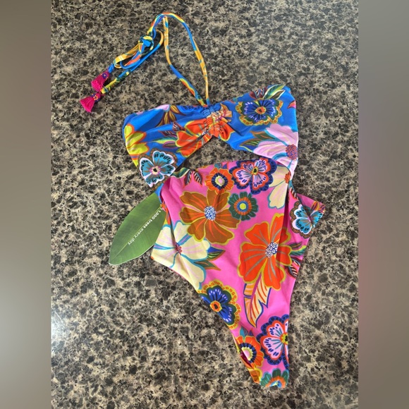 FARM Rio | Swim | Farm Rio Swimsuit Onepiece | Poshmark